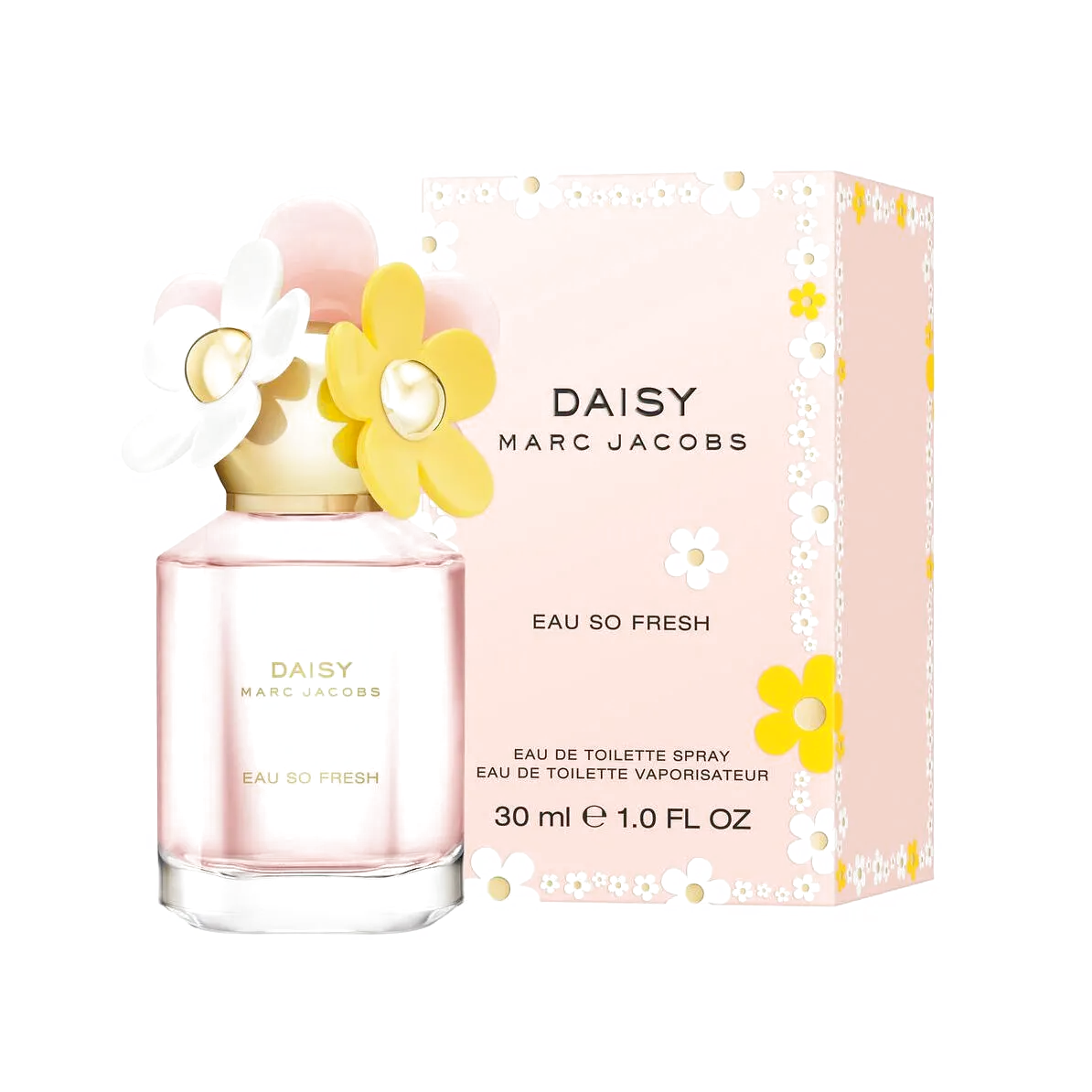 Парфюмерия для женщин Марк Джейкобс Дейзи О Соу Фреш 30 мл - Daisy Eau So Fresh