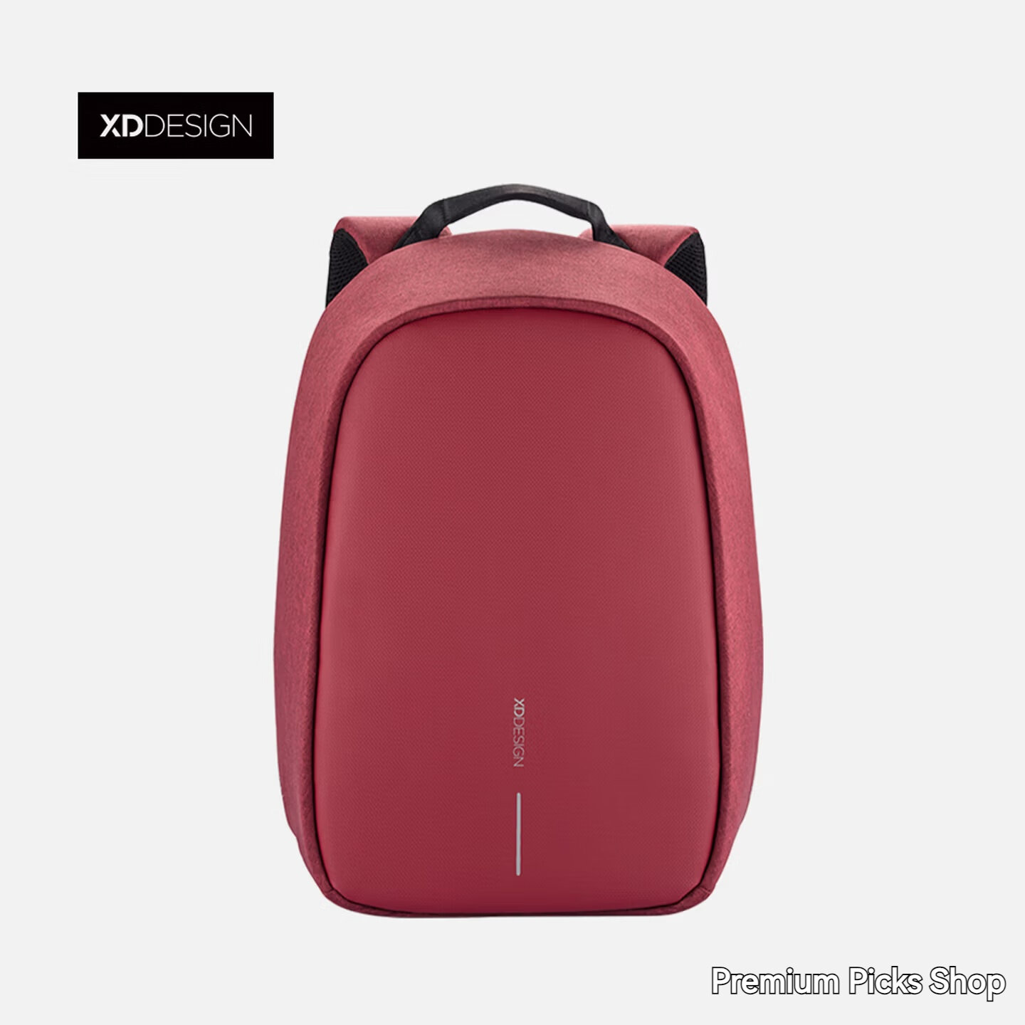 Рюкзак для ноутбука XD Design Bobby Hero Small для ноутбука 13.3", RFID-защита, Эргономичное распределение нагрузки