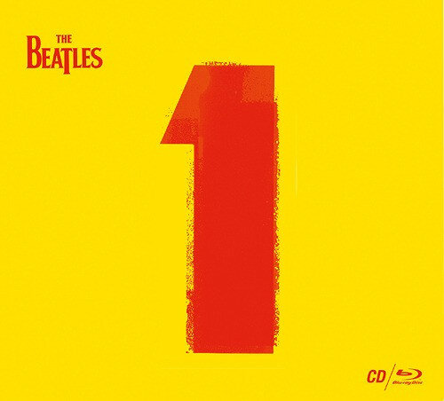 [CD] The Beatles - 1 - SHM-CD + BluRay, Japan Import