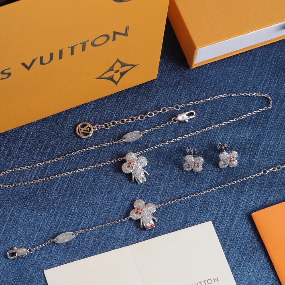 Louis Vuitton Колье Колье — фото 1