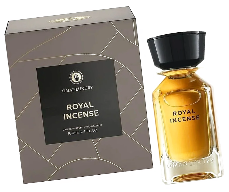 Omanluxury Royal Incense парфюмерная вода для мужчин и женщин 100 мл - Королевский Ладан