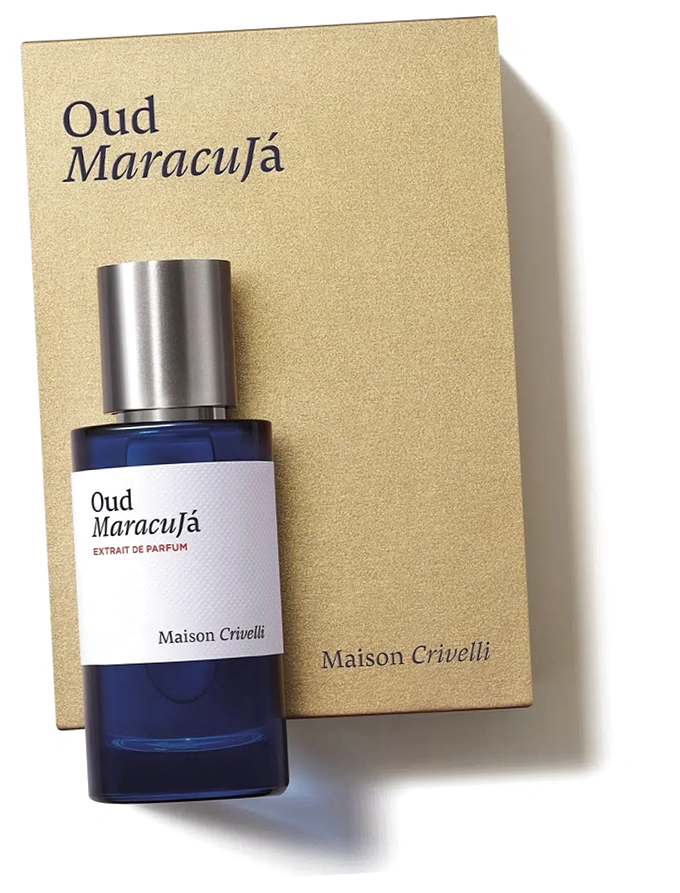 Oud Maracuja духи 50 мл для женщин и мужчин / Мейсон Кривелли Уд Маракуйя