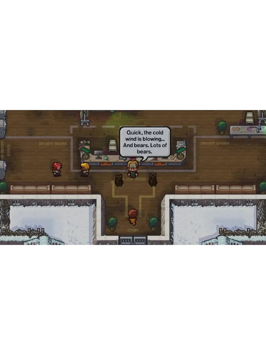 The Escapists 2 диск PS4 JB — фото 1