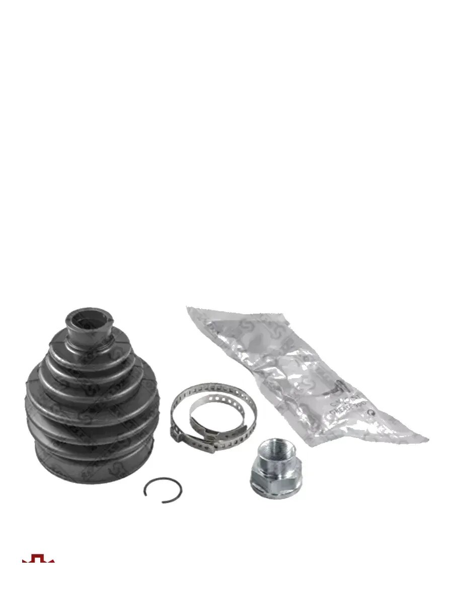 Комплект пыльника шруса Citroen C2/C3 1.1/1.4/1.6/1.4HDi 00>