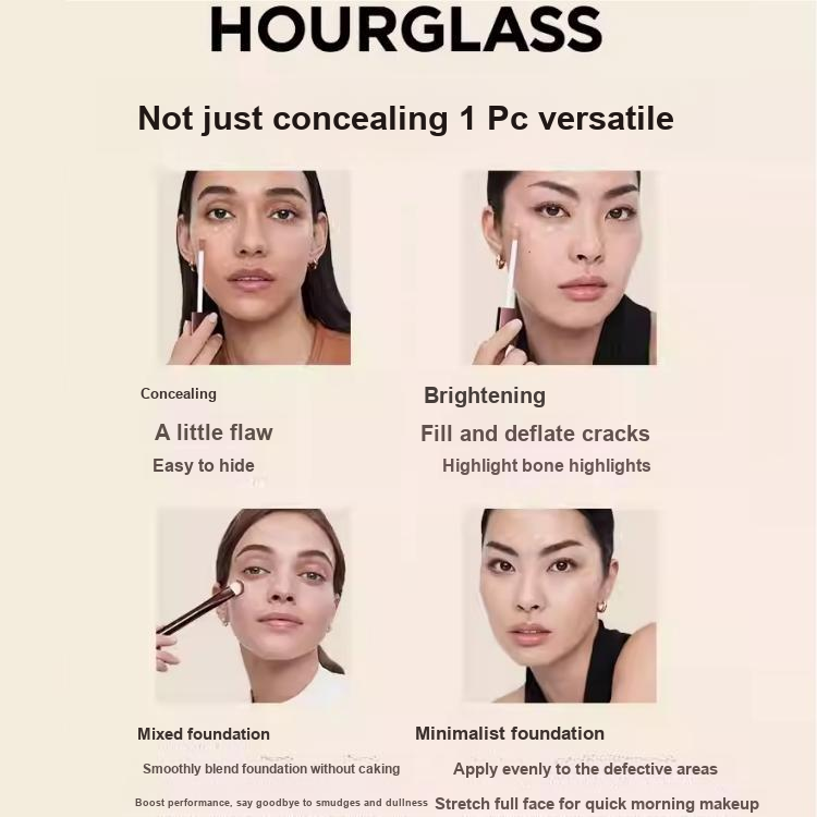 Консилеры для лица HOURGLASS — фото 1