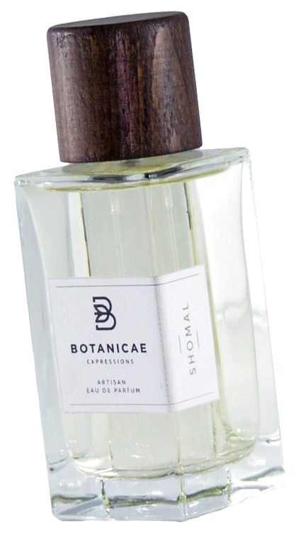 Парфюм Botanicae Shomal для мужчин и женщин 100 мл / Ботаника Шомал парфюмерная вода