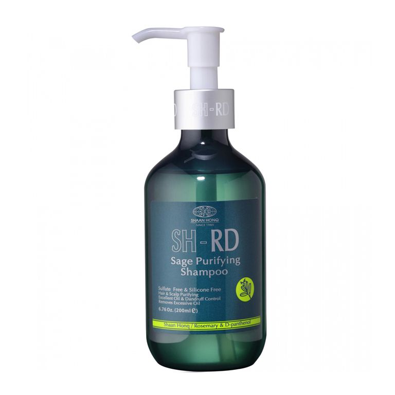 SH-RD Sage Purifying Shampoo, Очищающий шампунь на основе шалфея 200 мл