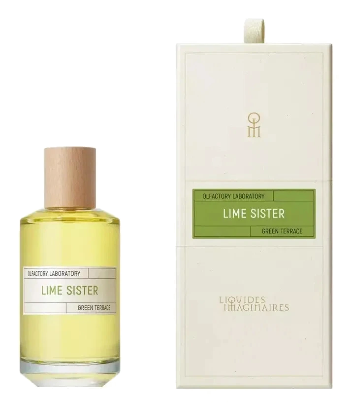 Lime Sister Les Liquides Imaginaires парфюм 100 мл / Лайм Систер унисекс