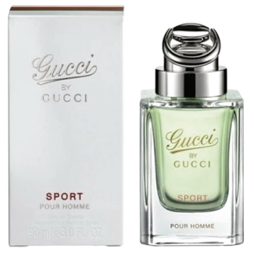 Мужской парфюм Gucci By Gucci Sport Pour Homme 90 мл - Гучи Бай Гучи Спорт