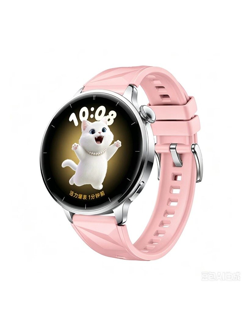 Спортивный силиконовый ремешок диаметром 18 мм подходит для мини-ремешка OPPO Watch X3/X2