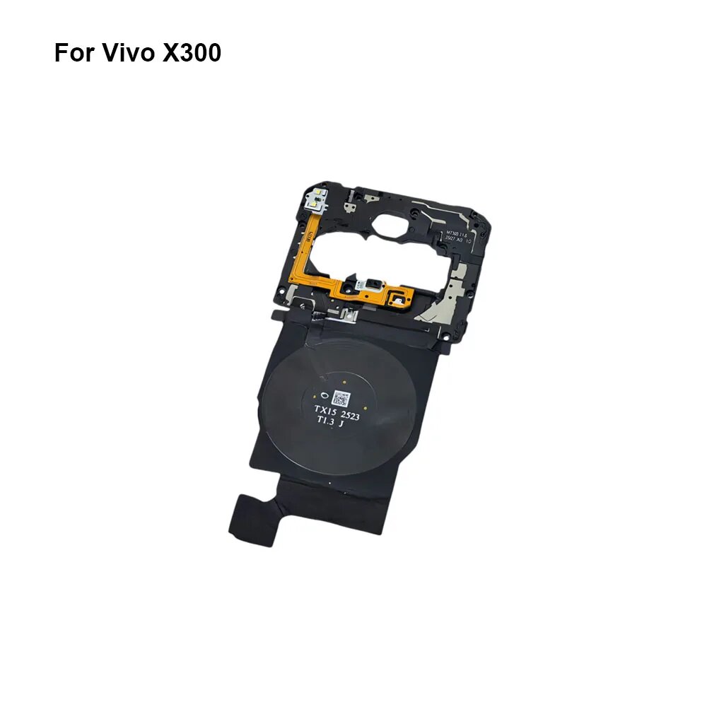 Задняя крышка корпуса для Vivo X300 с модулем NFC для Vivo X300