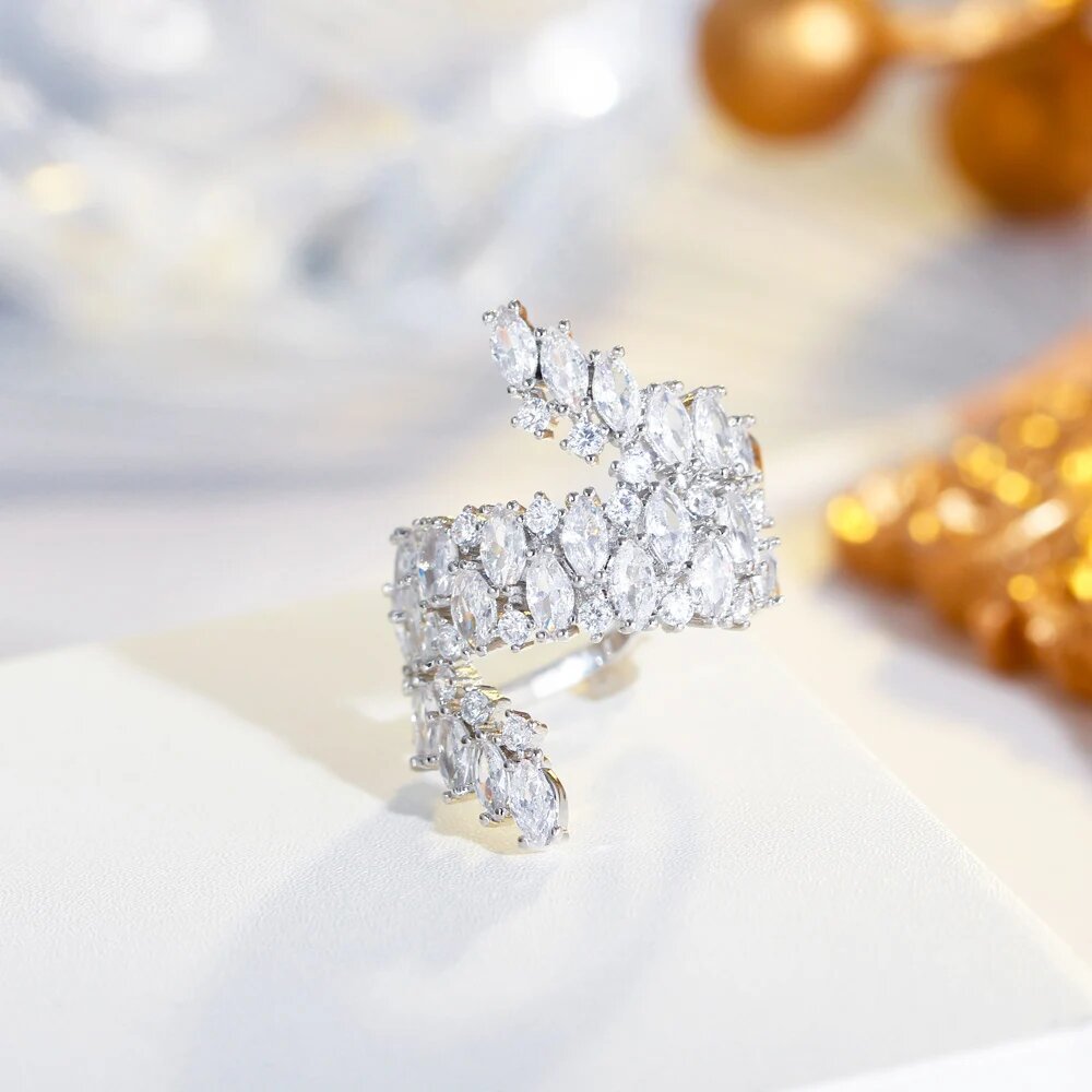 Кольцо ThreeGraces Jewelry