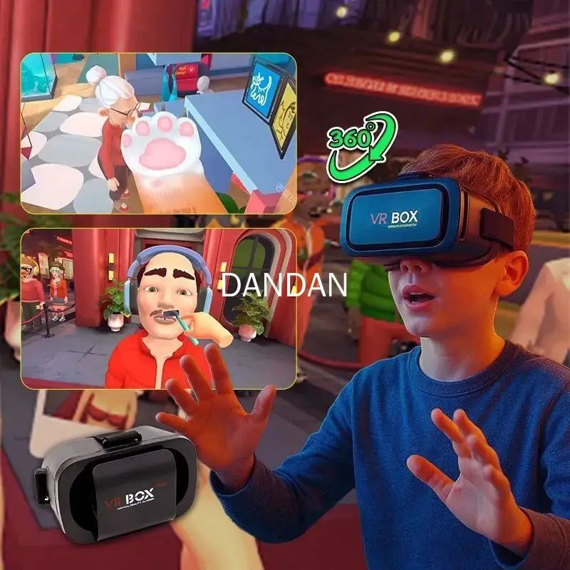 VR-очки начального уровня