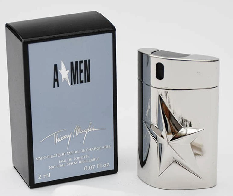 Туалетная вода А Мен Тьерри Мюглер для мужчин 2 мл пробник / Thierry Mugler A Men