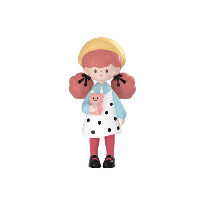 Игрушечные продукты FINDING UNICORN Popcorn Sister Vintage Outfit Collection
