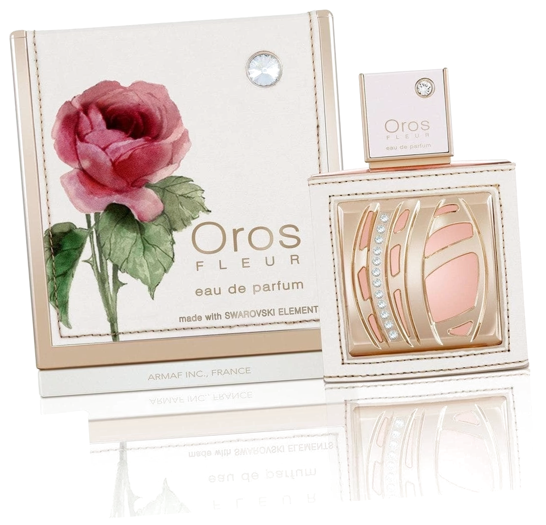 Armaf Oros Fleur духи для женщин 85 мл - Армаф Орос Флер женская парфюмерная вода