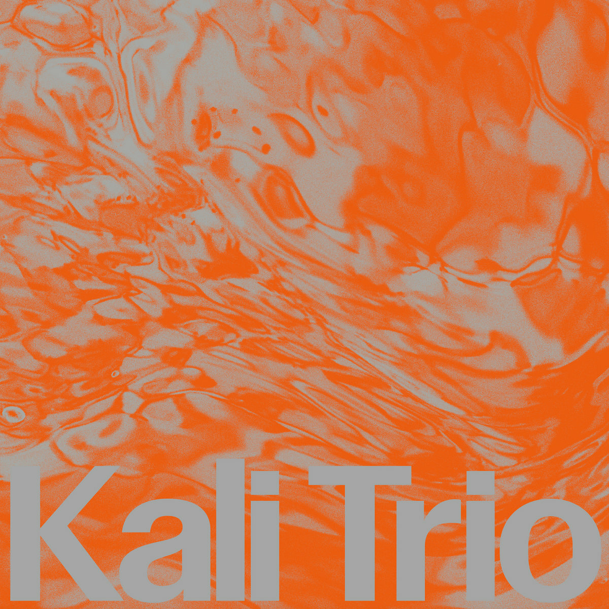 Kali Trio - Playful Abstract - Ronin Rhythm Productions - новая виниловая пластинка