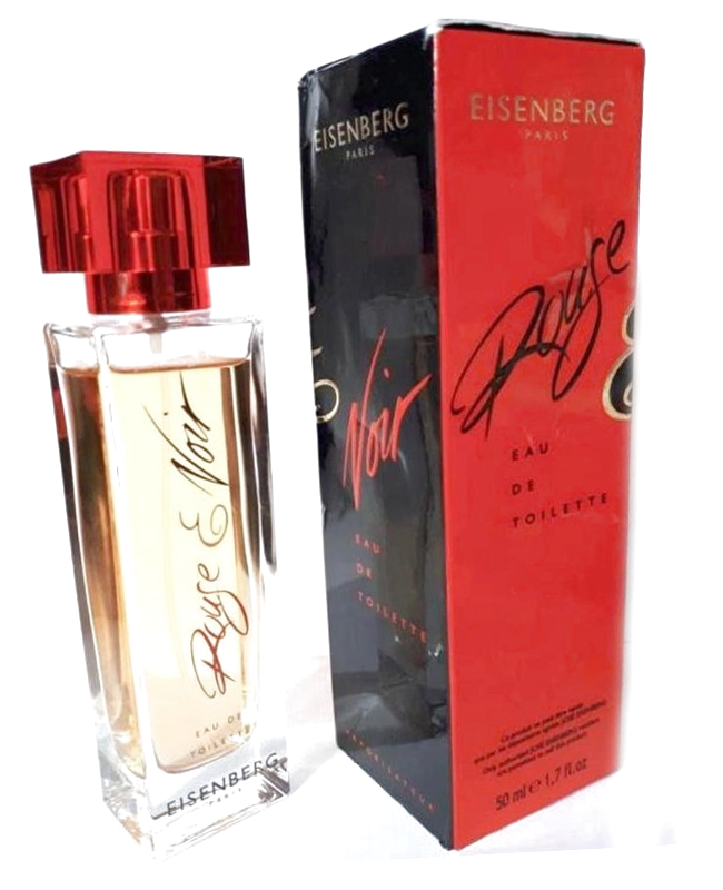 Женские духи Rouge and Noir Eisenberg 50 мл / Красное и Черное Айзенберг