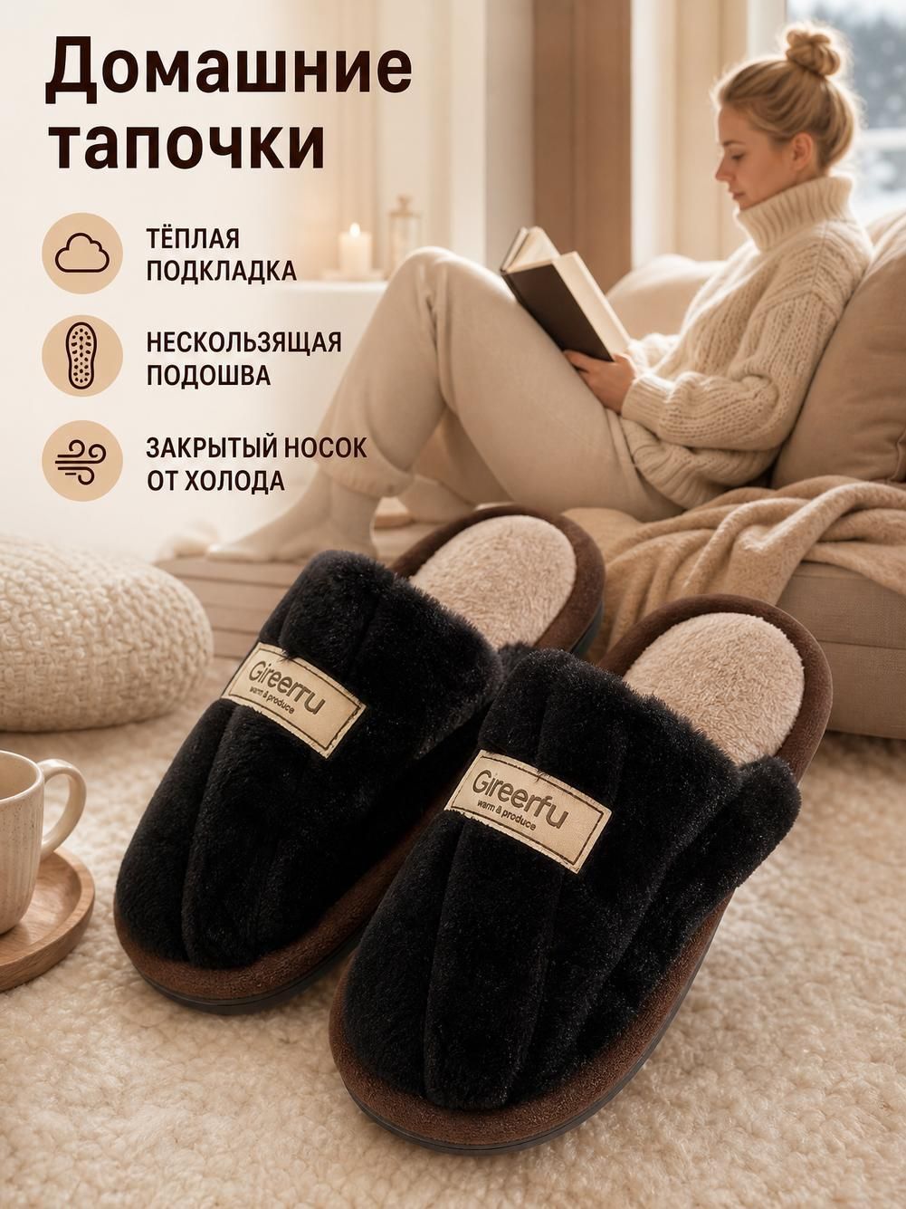 Тапочки