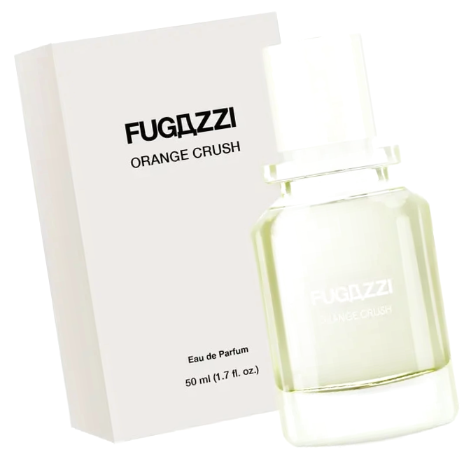 Парфюм Fugazzi Orange Crush для мужчин и женщин 100 мл / Фугацци Оранж Краш