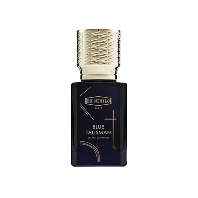 Ex Nihilo Blue Talisman Extrait De Parfum духи 10 мл унисекс - Голубой Талисман Экс Нихило