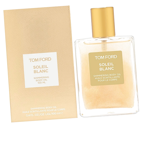 Парфюм масло Том Форд Солей Бланк 100 мл / Tom Ford Soleil Blanc