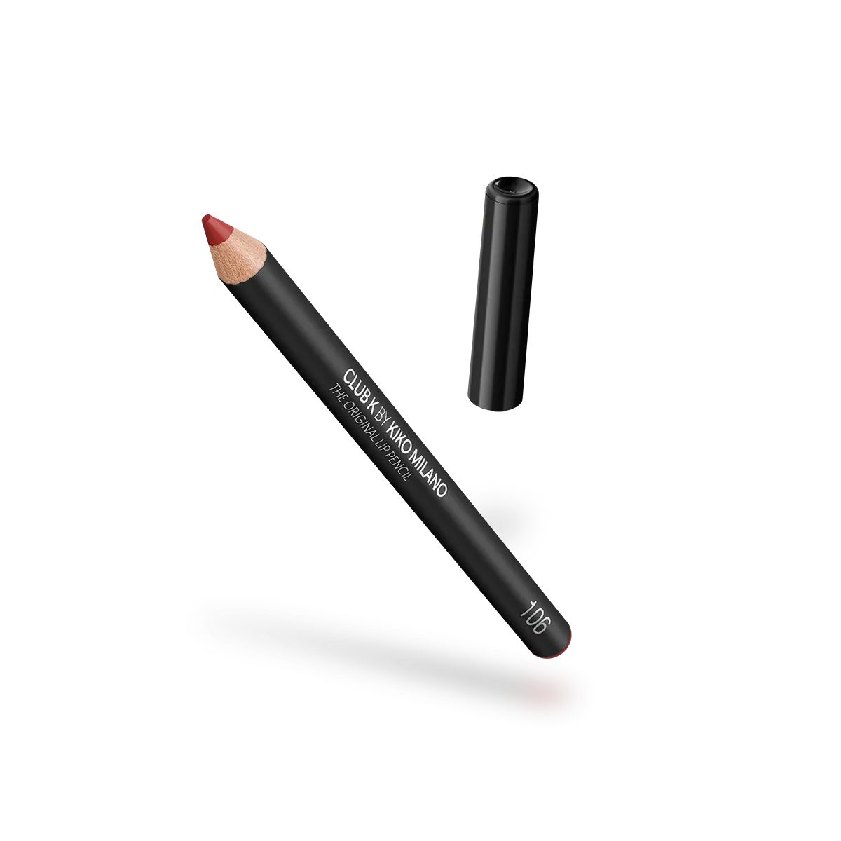 KIKO Milano Карандаш для губ Club k by kiko milano 1,1 г оттенок 106 West Hollywood