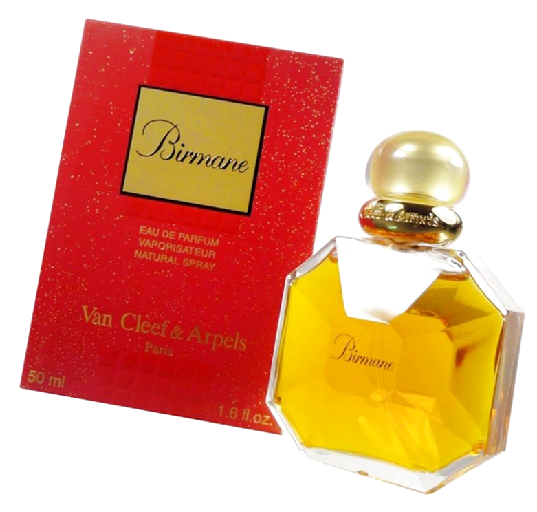 Женские духи Van Cleef and Arpels Birmane Eau De Parfum 50 мл / Бирман