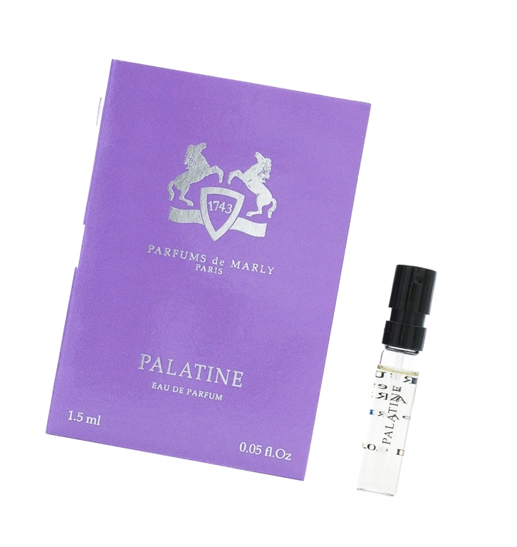 Духи Parfums De Marly Palatine пробник 1.5 мл - Палатин для женщин и мужчин