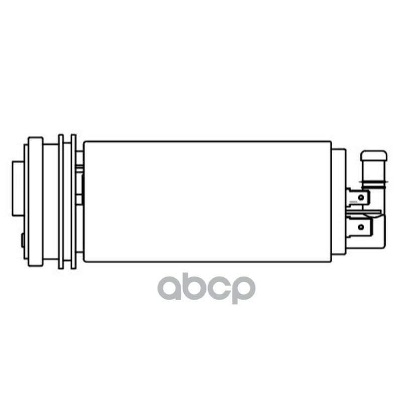Бензонасос электрический VW Passat (B3/B4) 88-- 2.0i, Golf III 91-- 1.4i/1.6i STARTVOLT арт. SFP1803 - высокое качество