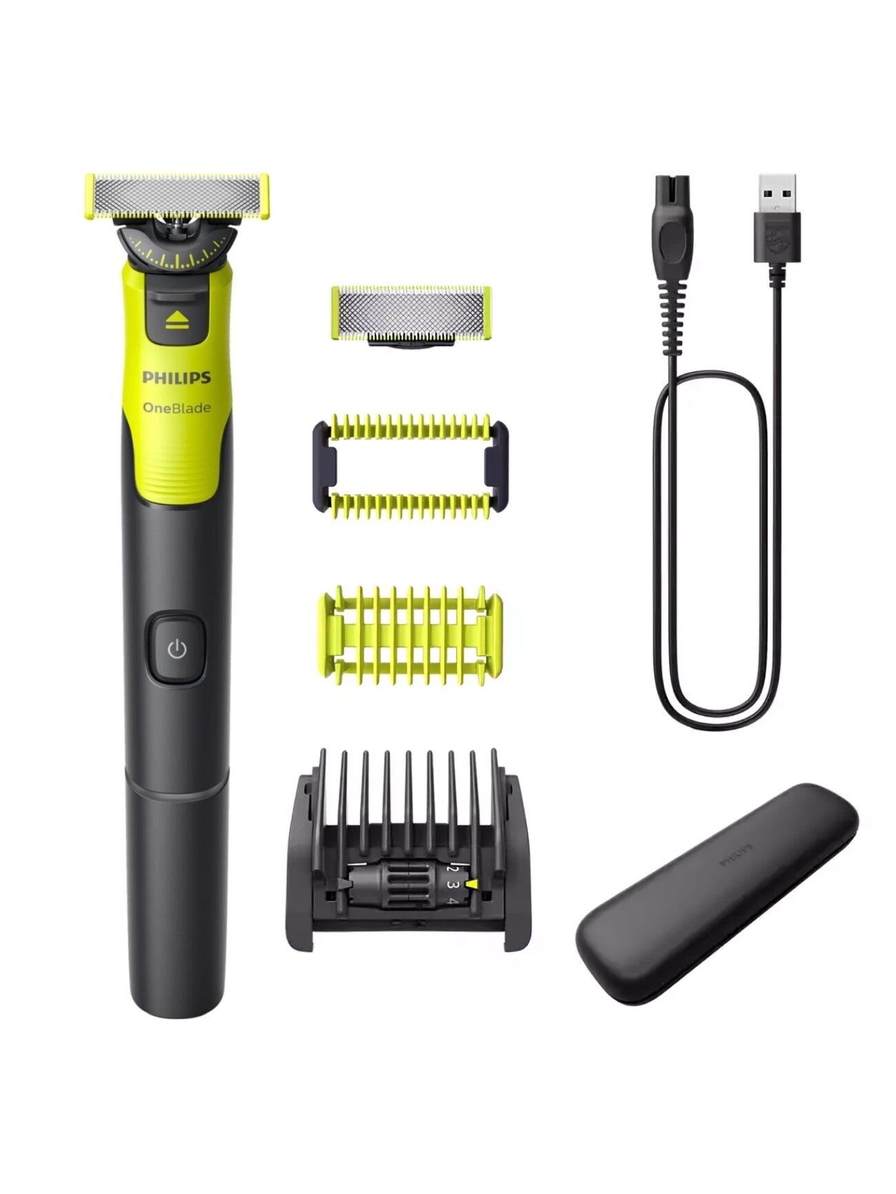 Триммер Philips OneBlade 360 QP4631/65