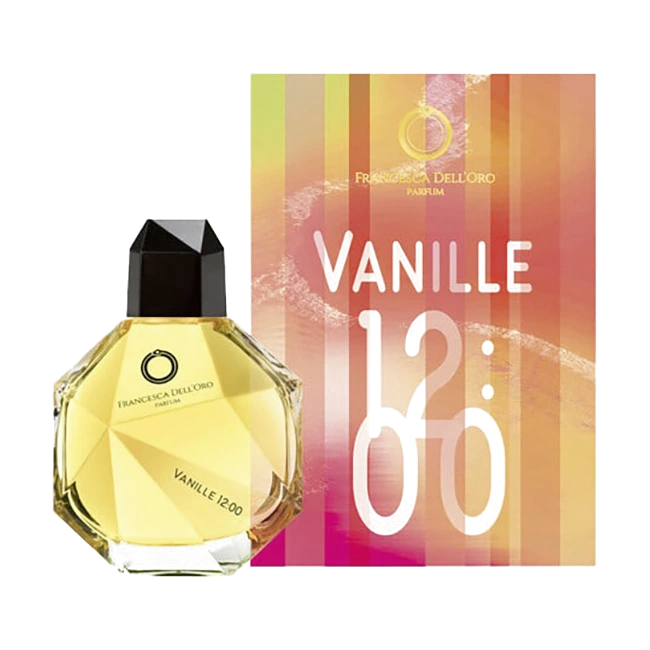 Франческа Дель Оро Ваниль 12 00 парфюм унисекс 100 мл - Vanille 12 00