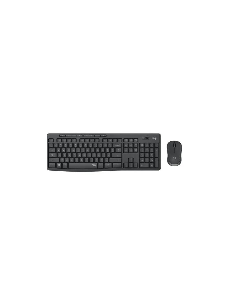 Комплект MK295 Silent Wireless Combo (920-009807)