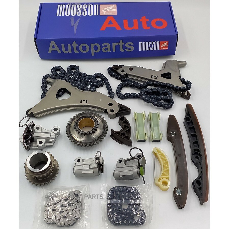 Комплект цепи ГРМ Mercedes 276 DE30/DE35 3,0-3,5L Mousson MOUSSON STK276DE | цена за 1 шт