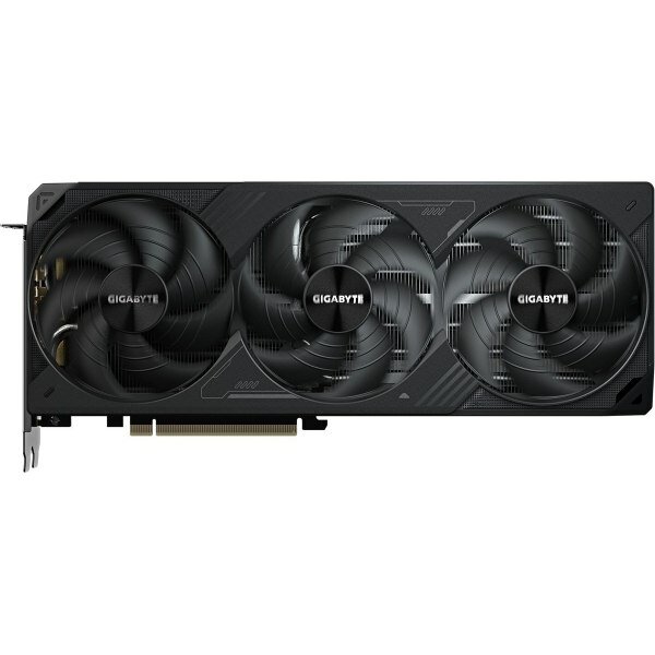 Видеокарта Gigabyte NVIDIA GeForce RTX 5080 GV-N5080WF3OC-16GD 1.0 16ГБ Windforce, GDDR7, Ret