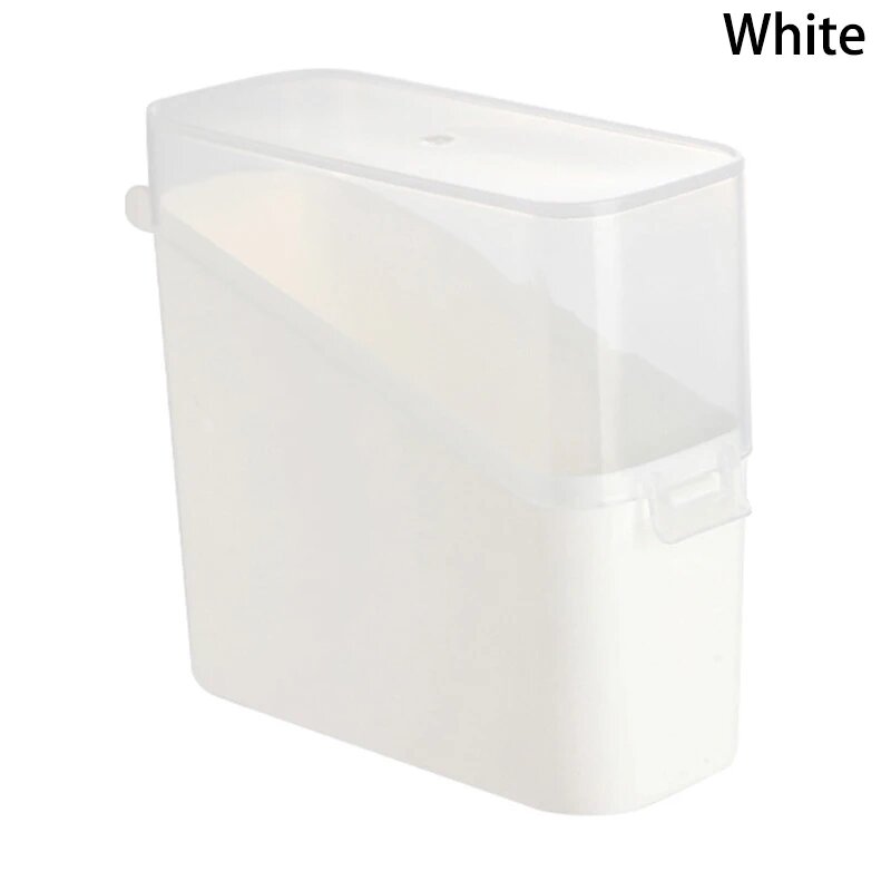Прозрачный контейнер для сыра White