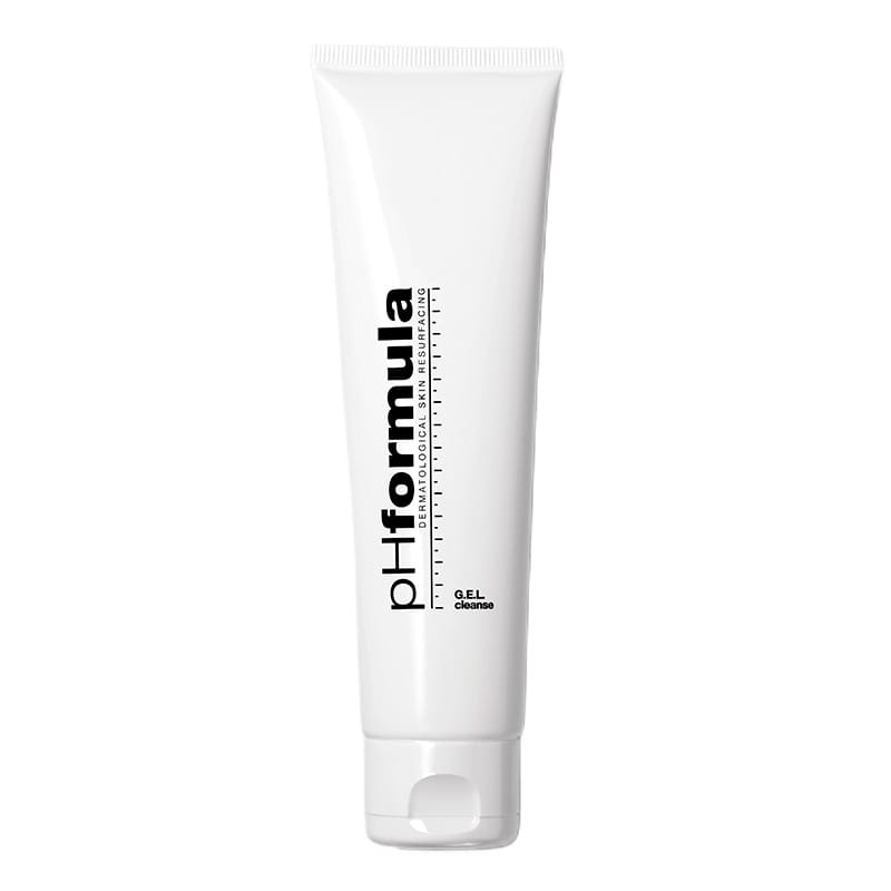 Средство для умывания pHformula G.E.L Cleanse Нежный очищающий гель для чувствительной и реактивной кожи 100 мл