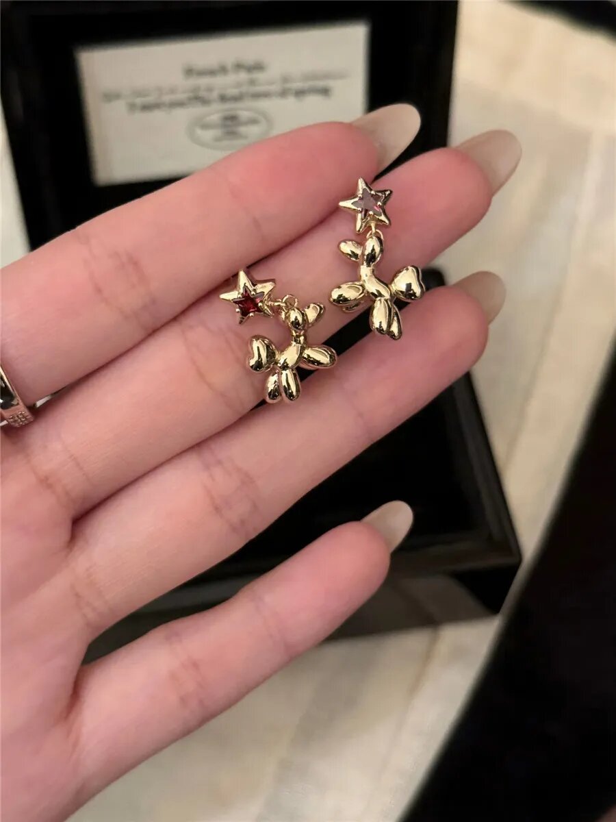 Серьги