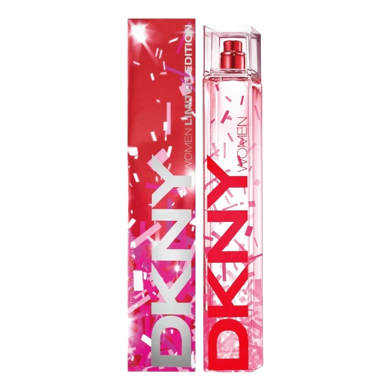 Donna Karan DKNY Women Limited Edition 2019 eau de toilette женская 100 мл - Дкни Вумен Эдишн