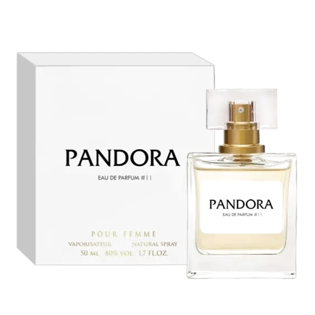 Pandora No 11 аромат для женщин 50 мл / Пандора Но 11 парфюмерная вода