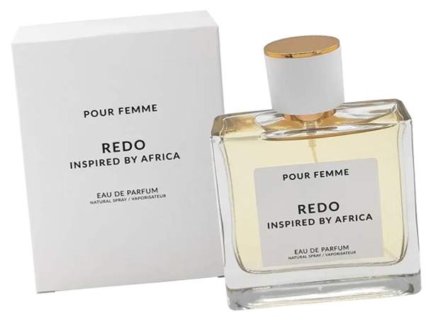KPK Parfum Redo Inspired By Africa парфюмерная вода 50 мл для женщин - Кпк парфюм Редо Африка