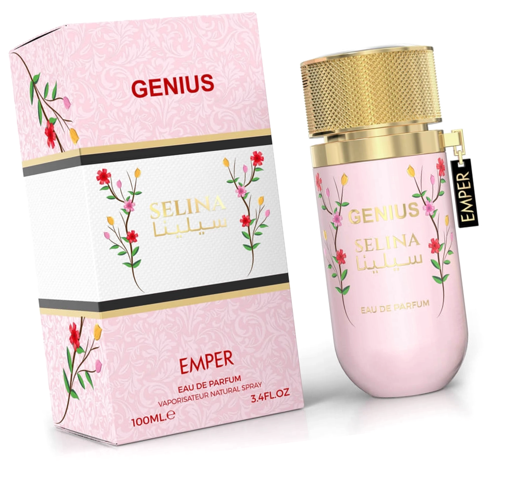 Женские духи Эмпер Джиниас Селина 100 мл / Emper Genius Selina