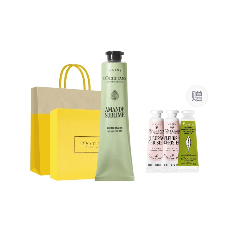 Уход за руками LOCCITANE