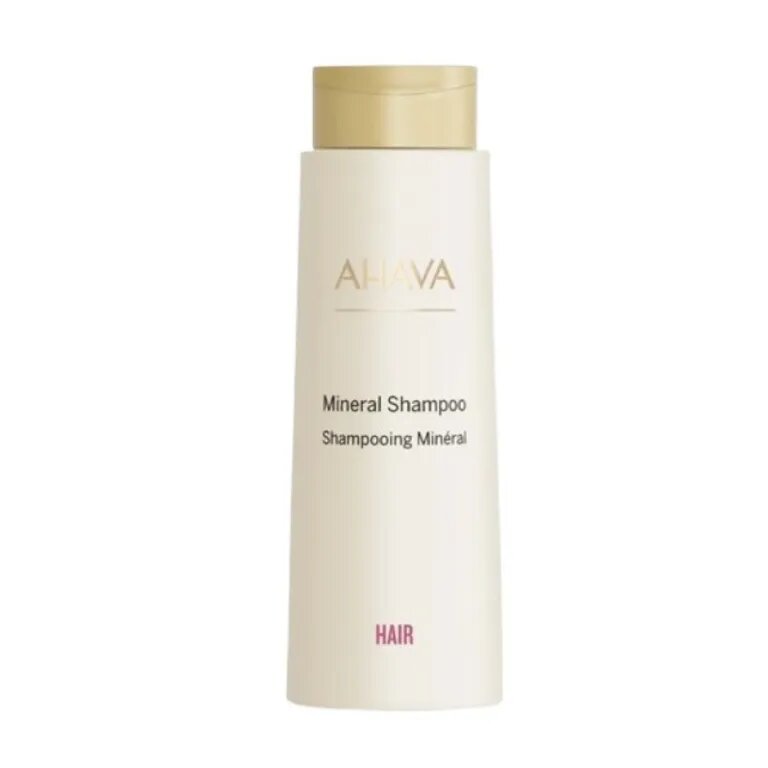 Ahava Минеральный шампунь 400 мл 400 мл
