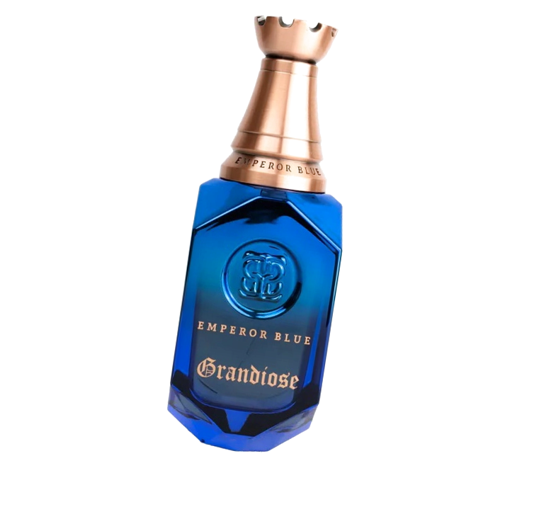 Мужская парфюмерная вода Эмперор Блю Грандиоз 100 мл / Emperor Blue Grandiose