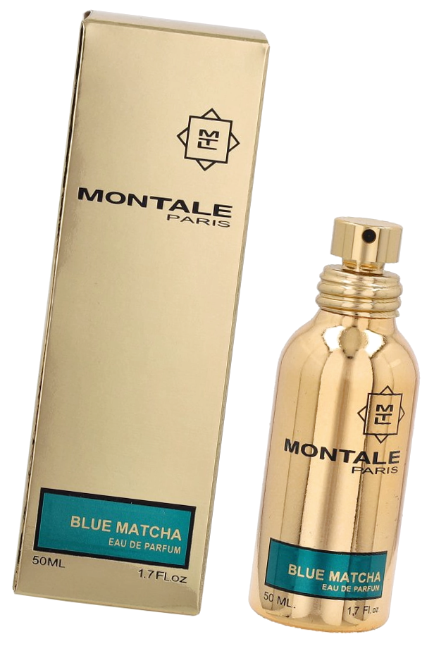 Парфюмерная вода унисекс Montale Blue Matcha 50 мл / Голубая Матча
