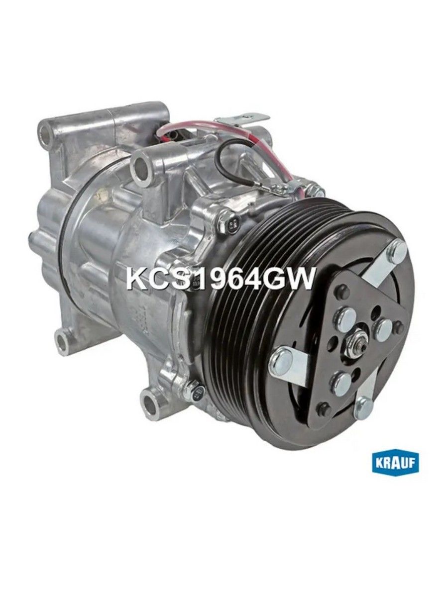 Компрессор кондиционера для а/м CHANGAN CS35 Plus / Чанган, KRAUF KCS1964GW