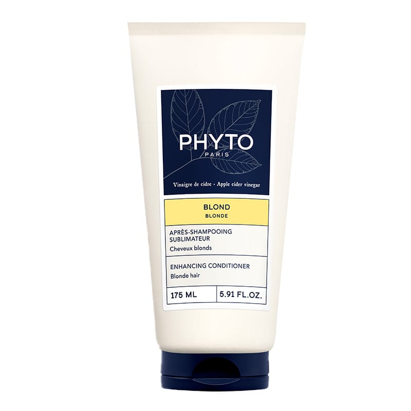 Бальзам для волос Phyto Blond Enhancing Conditioner Кондиционер, увеличивающий блеск для светлых волос 175 мл