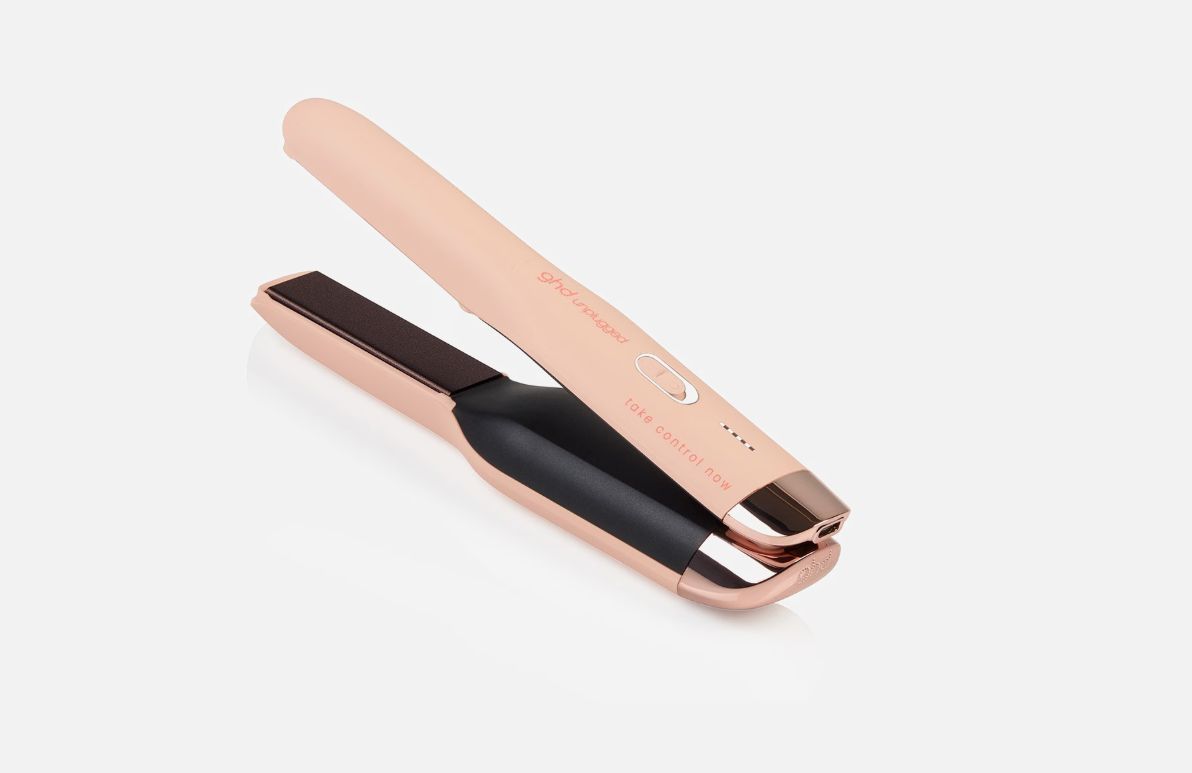 Компактный выпрямитель для волос ghd Unplugged Cordless Styler