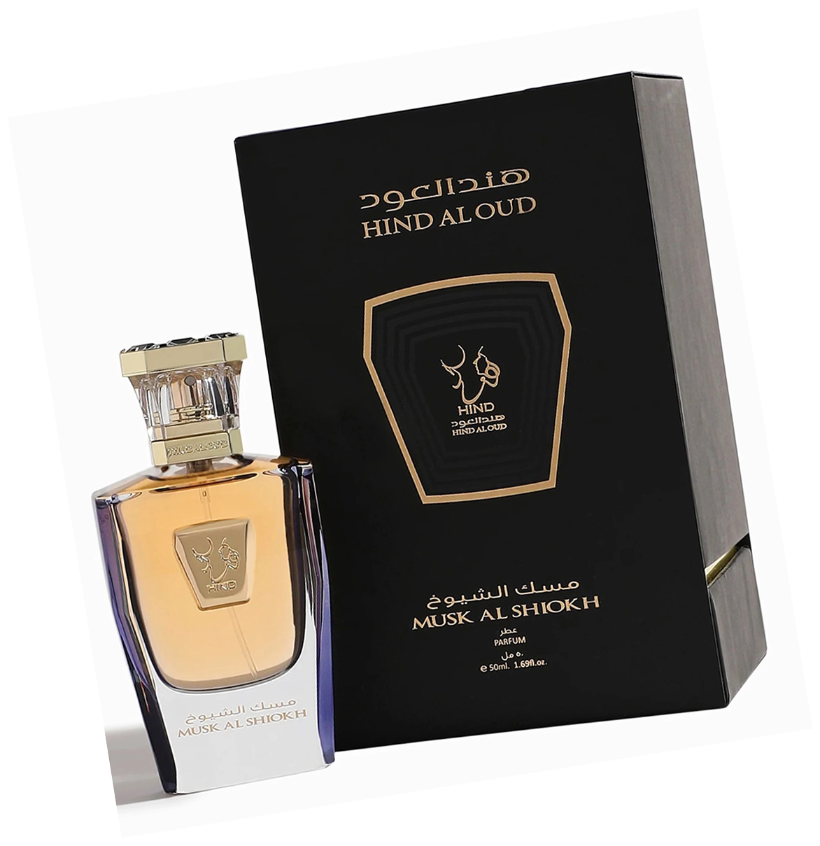 Hind Al Oud Musk Al Shiokh парфюм унисекс 50 мл / Маск Аль Шиох